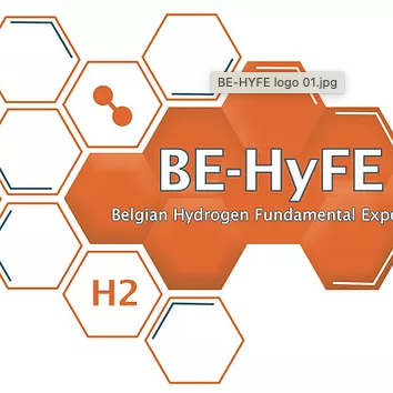Be-HyFE: Belgian Hydrogen Fundamental Expertise | Brite
